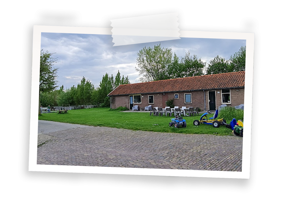 Onze huisjes - Vakantieboerderij Jobse